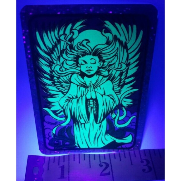 Unbranded | Design | 9s Praying Glow In The Dark Angel Vending Machine ...